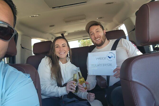 Private Transportation from Los Cabos Airport to ROUND TRIP Hotels - An In-Depth Look at the Private Transfer Service in Los Cabos
