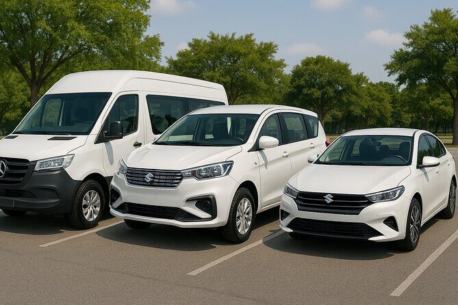 Private Transportation from Merida Airport to Merida Center - Introduction