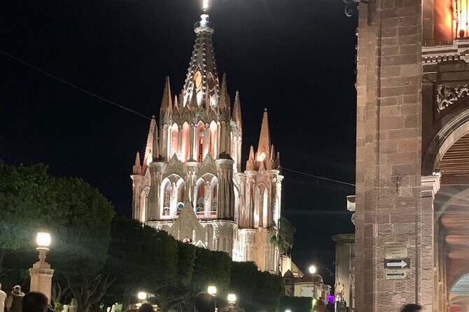 Private Transportation from Mexico City to San Miguel de Allende - A Deep Dive into the Experience