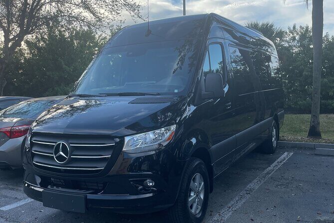 Private Transportation from Miami to Orlando - Key Points