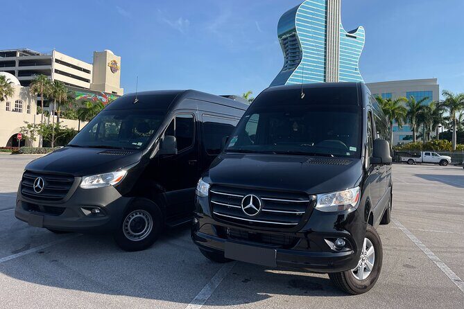 Private Transportation from Miami to Orlando - Is It Worth the Cost?