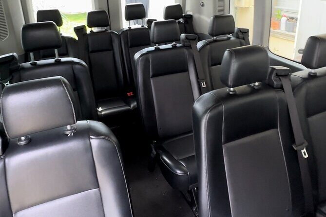 Private Transportation from Miami to Orlando - Deep Dive into the Experience