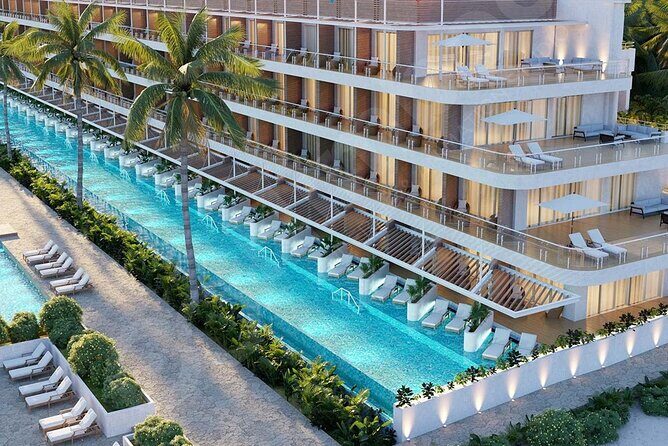 Private Transportation from Montego Bay Airport to Princess Grand - Key Points