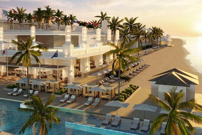 Private Transportation from Montego Bay Airport to Princess Grand - What to Expect from Your Transfer Experience