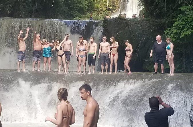 Private transportation from Montego Bay to Appleton Estate and YS Falls - Exploring the Tour Itinerary