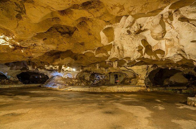 Private transportation from Montego Bay to Green Grotto Caves Attraction - The Green Grotto Caves: What to Expect