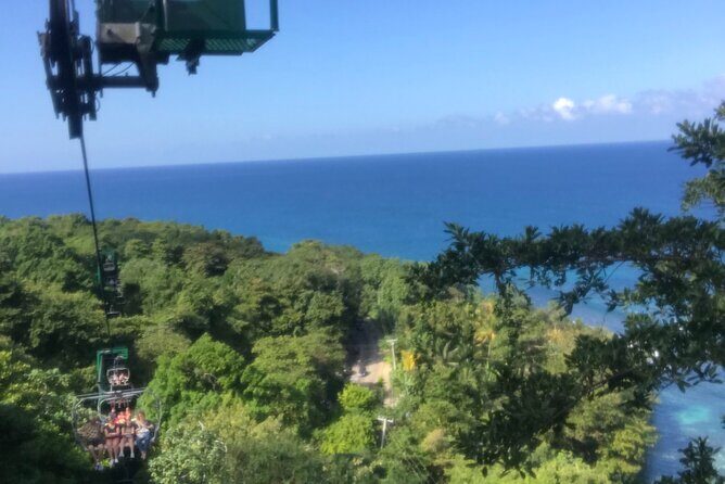 Private Transportation from Montego Bay to Mystic Mountain and Dunn's River Fall - Who Should Consider This Tour?