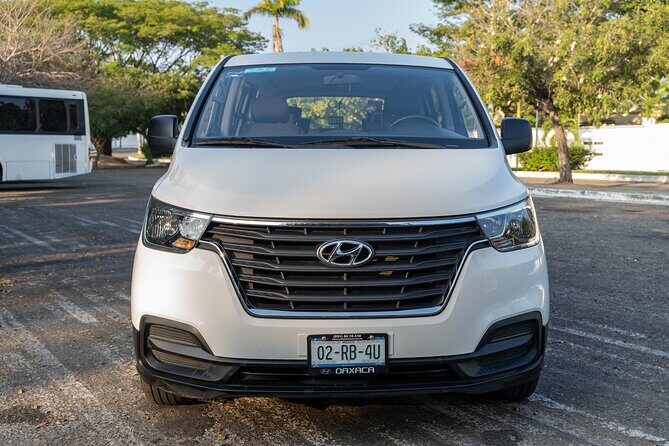 Private Transportation from Oaxaca Airport to Hotel - Key Points