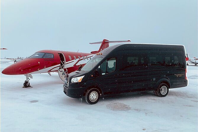 Private Transportation From Or To Jackson Hole Airport - The Cost and Its Value