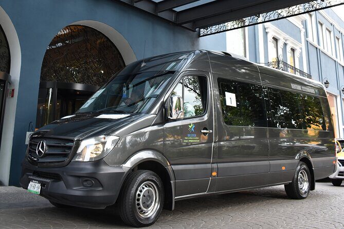 Private transportation from Puebla Airport to Puebla City - Additional Details You Should Know