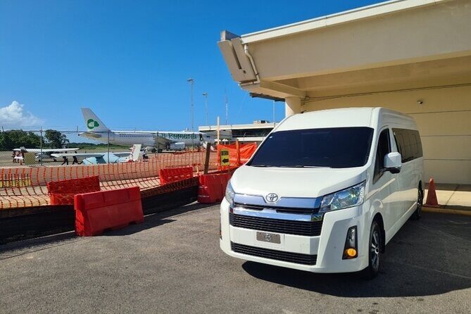 Private Transportation from Puerto Plata Airport to Hotels - Key Points