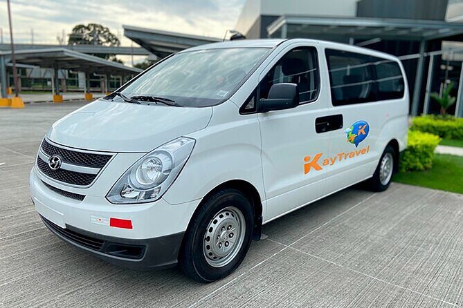 Private transportation from PUJ to hotels in Punta Cana - Key Points