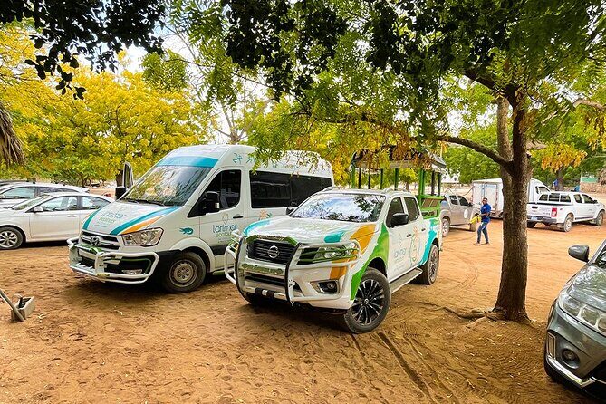 Private Transportation from Punta Cana to Pedernales - The Experience in Practice