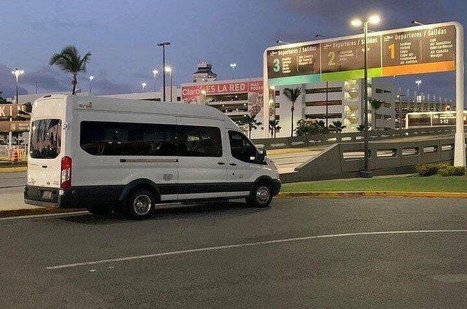 Private Transportation from San Juan to Dorado or VIceversa Puerto Rico SJU - How This Service Fits Into Your Puerto Rico Travel Plan