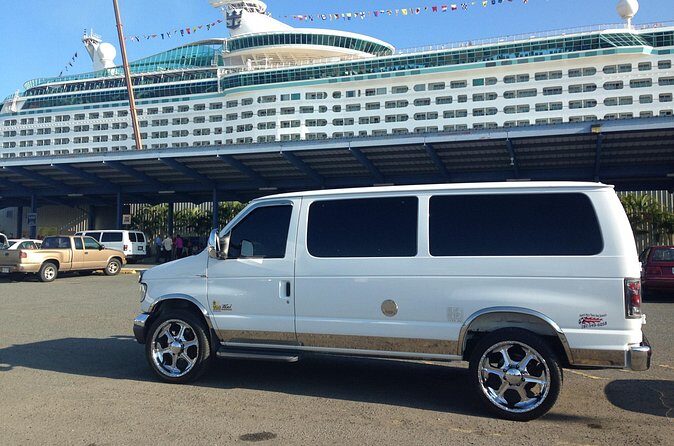 Private Transportation from San Juan to Dorado or VIceversa Puerto Rico SJU - Frequently Asked Questions