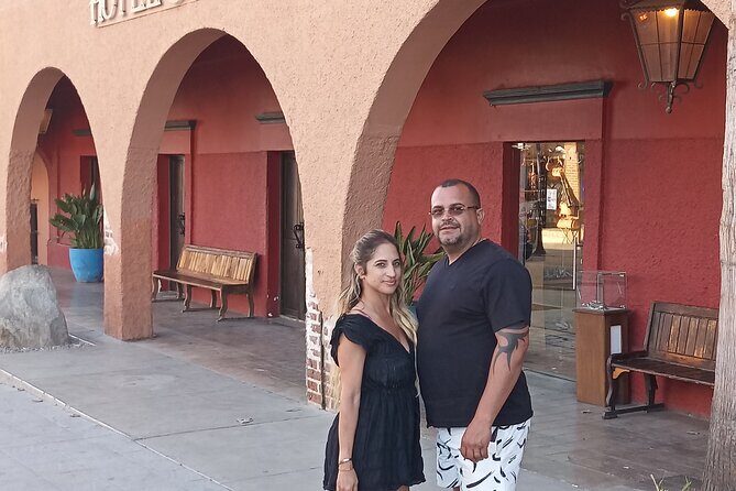 Private Transportation from Todos Santos to La Paz - Key Points