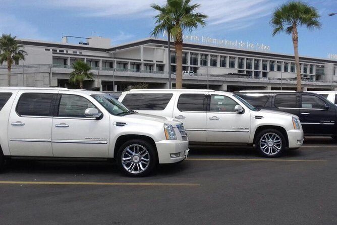 Private Transportation in cabo (Airport and City) - The Real Experience of This Private Transfer Service