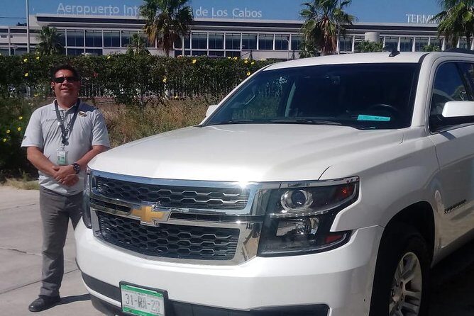 Private Transportation in cabo (Airport and City) - FAQ