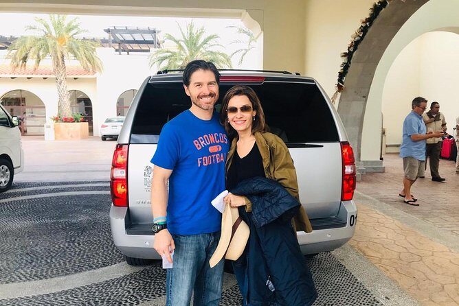 Private Transportation in cabo (Airport and City) - Final Thoughts