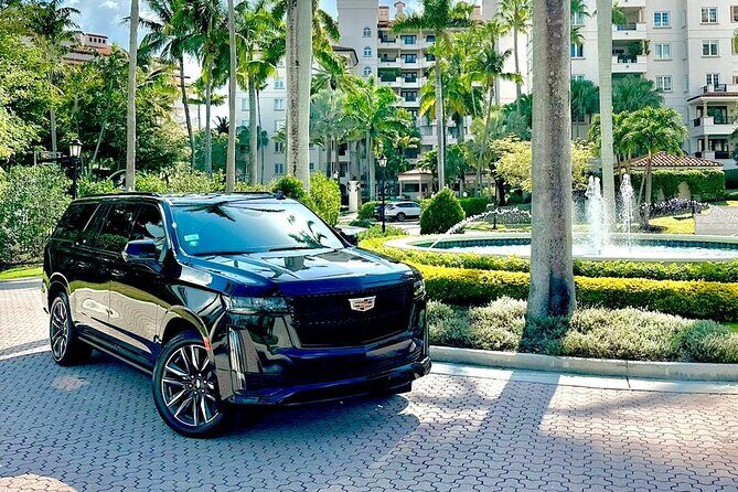 Private Transportation in Miami, Miami Beach and Fort Lauderdale - Who Is This Service Best For?