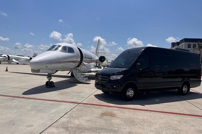 Private Transportation in Miami, Miami Beach and Fort Lauderdale - The Sum Up