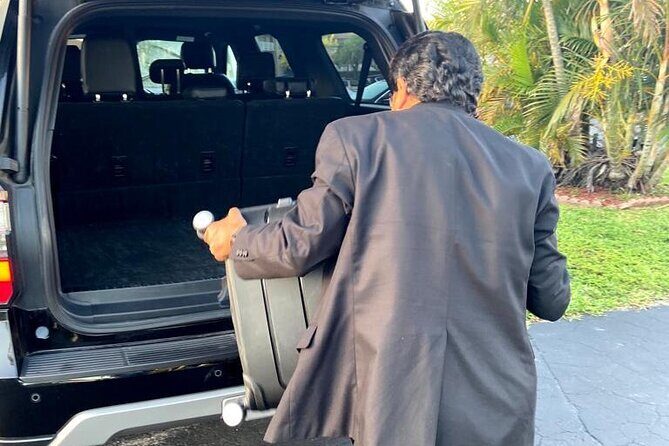 Private Transportation in Miami, Miami Beach and Fort Lauderdale - FAQ