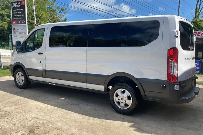 Private Transportation in San Juan Puerto Rico - A Practical Look at the Service