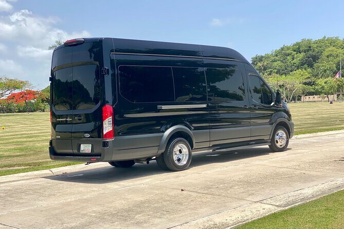 Private Transportation in San Juan Puerto Rico - FAQ
