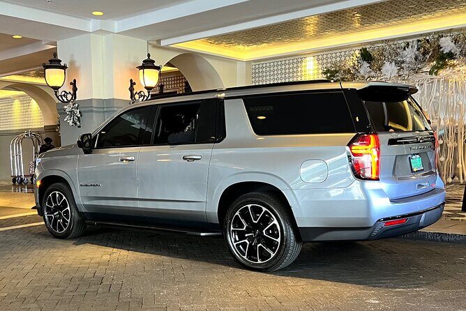 Private Transportation Mexico Airport to Hotels in CDMX - Pricing & Value