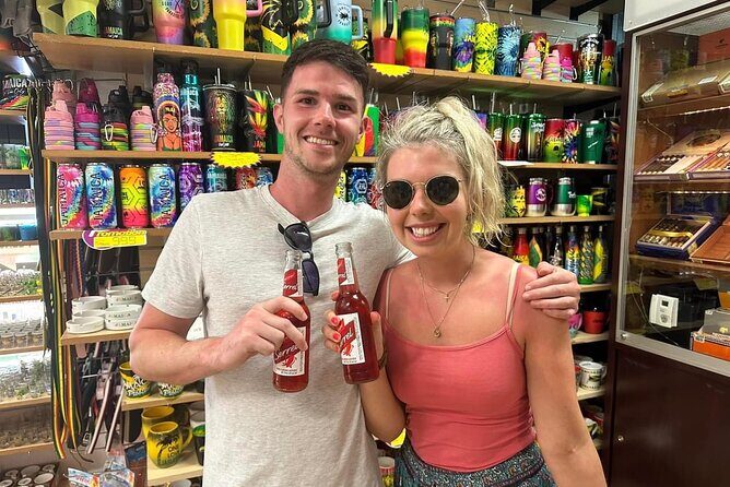 Private Transportation Montego Bay to Shopping & River Rafting - Key Points