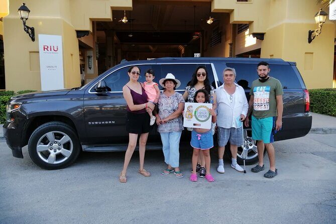 Private transportation (SAN JOSE DEL CABO) - The Experience in Detail