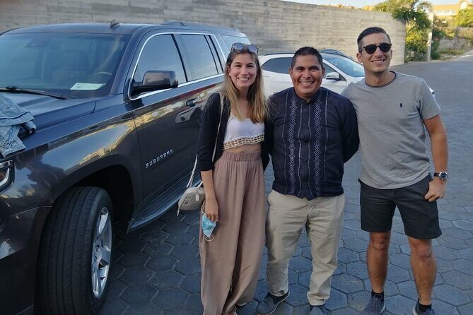 Private transportation (SAN JOSE DEL CABO) - Context and Practical Tips