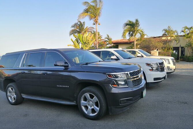 Private transportation (SAN JOSE DEL CABO) - The Sum Up