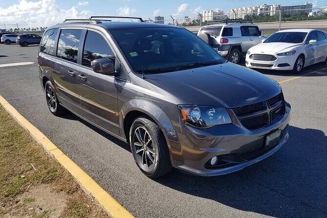 Private transportation San Juan to Luquillo beach hotels or bnbs - Key Points