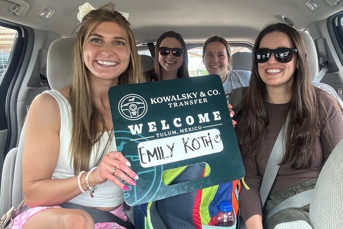 Private Transportation Service in Tulum - What Travelers Love and What to Consider