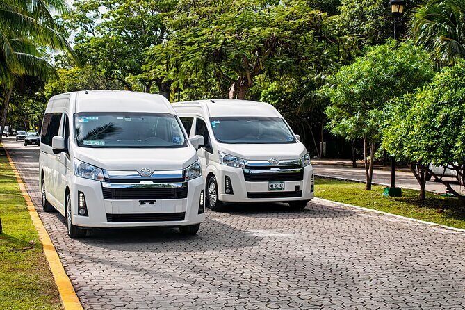 Private Transportation Service to Airport from Costa Mujeres - Key Points