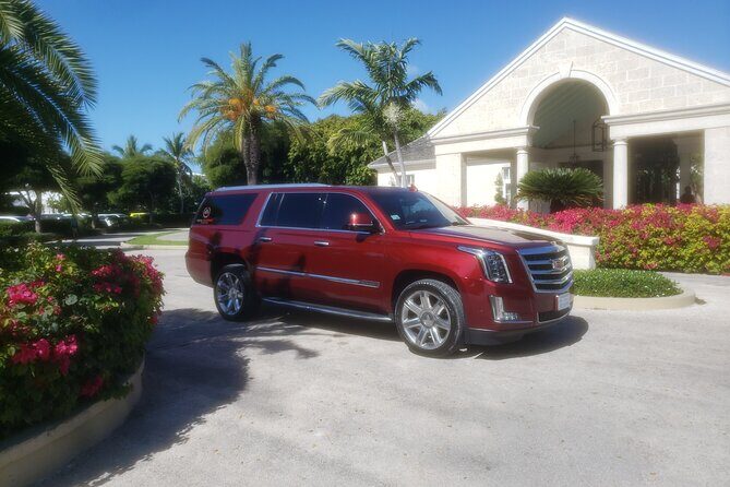 Private Transportation Services (Luxury SUV: Arrivals) - Why Choose This Service?