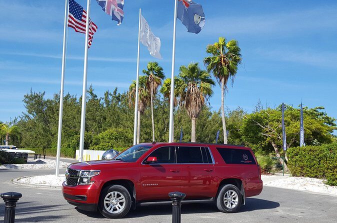 Private Transportation Services (Luxury SUV: Round Trip) - The Experience: Pros and Cons