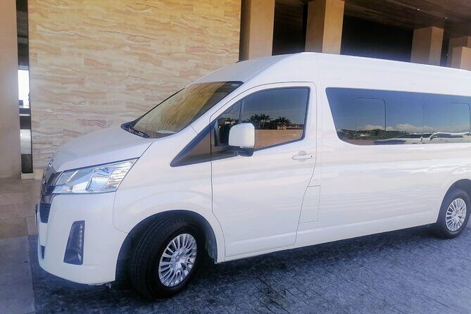 Private transportation to all hotels in Los Cabos. - Introduction