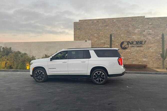 Private transportation to all hotels in Los Cabos. - A Breakdown of the Trip Details