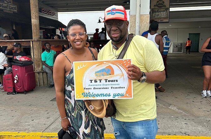 Private Transportation to and from Montego Bay Airports or Hotels - What to Expect on Your Journey