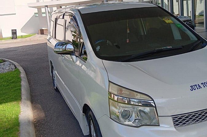 Private Transportation to and from Montego Bay Airports or Hotels - FAQ