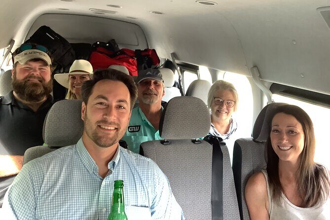 Private Transportation to and from the Punta Cana Airport - The Experience Inside the Vehicle