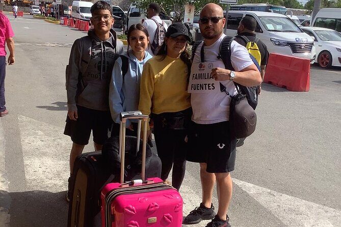 Private Transportation to and from the Punta Cana Airport - The Authenticity of the Service