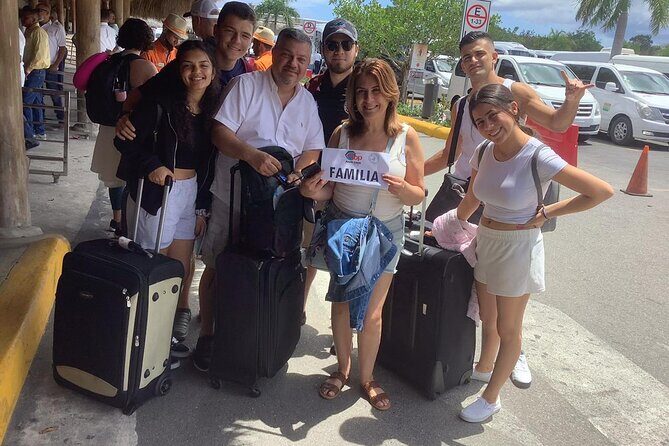 Private Transportation to and from the Punta Cana Airport - The Sum Up