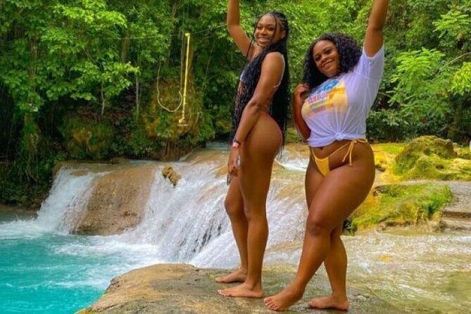 Private Transportation to Blue Hole & Dunns River Falls-w Drinks! - The Itinerary: What to Expect from Each Stop