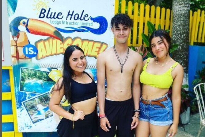 Private Transportation to Blue Hole & Dunns River Falls-w Drinks! - The Sum Up: Is This Tour Worth It?