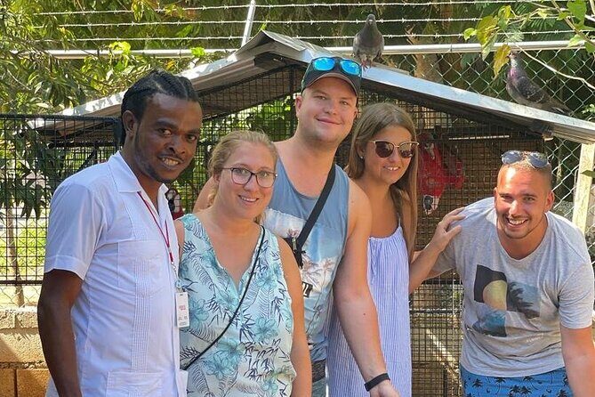 Private Transportation to Blue Hole & Dunns River Falls-w Drinks! - FAQ: Your Questions Answered