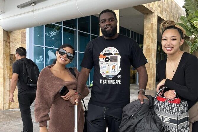 Private Transportation to Cancun Airport, from Hotel or Air bnb - The Experience in Detail