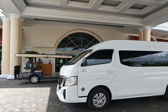 Private Transportation to CUN Airport, from Costa Mujeres - An Overview of the Experience